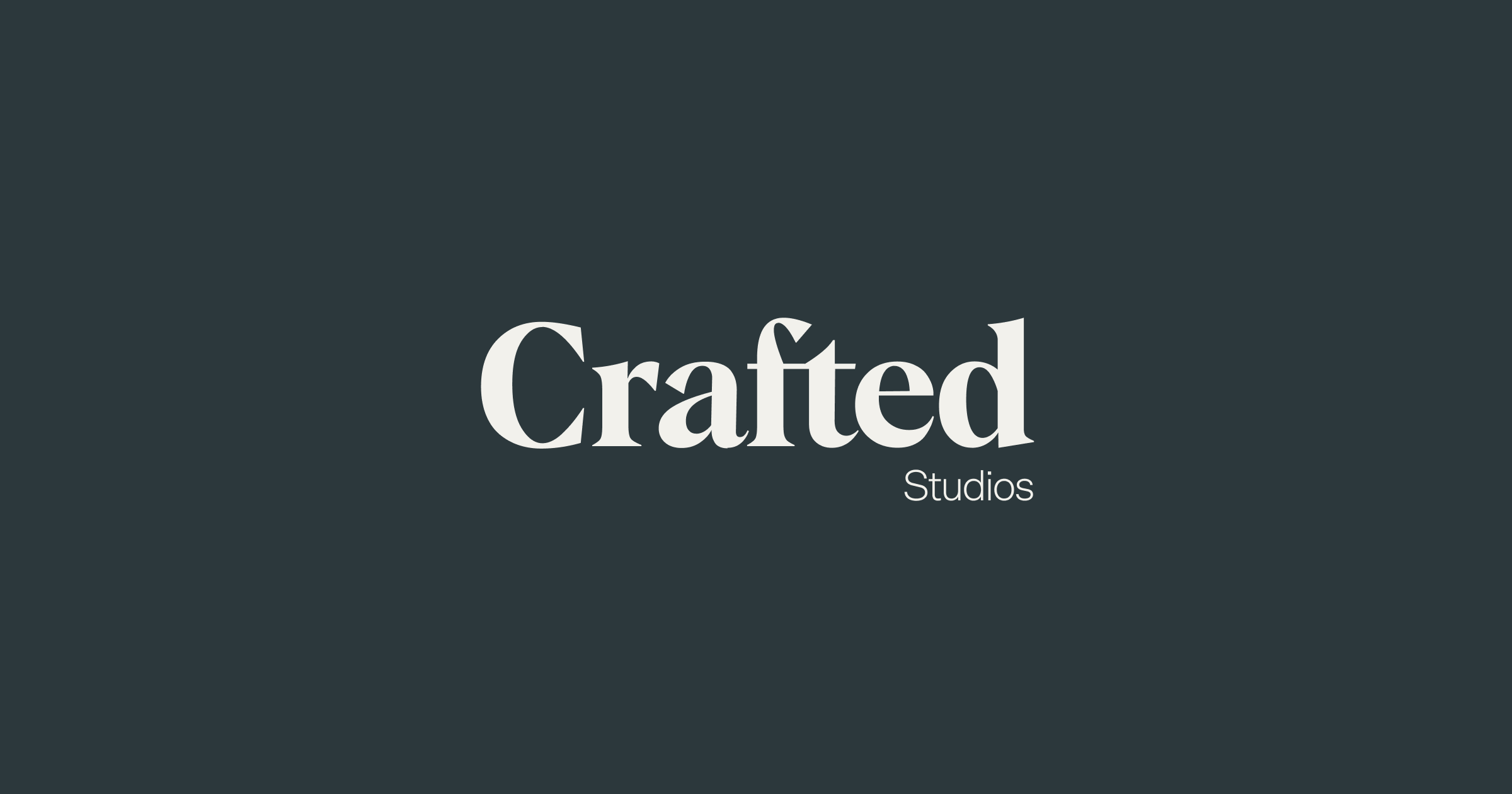 Crafted Studios: Webflow Experts Agency, Based in Los Angeles